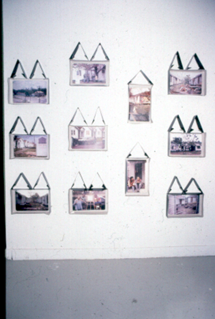 Project Row Houses: A Sampler - SPACE ONE ELEVEN ARTS CENTER