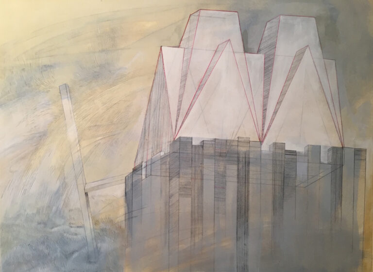 Joe Bennett - SPACE ONE ELEVEN ARTS CENTER