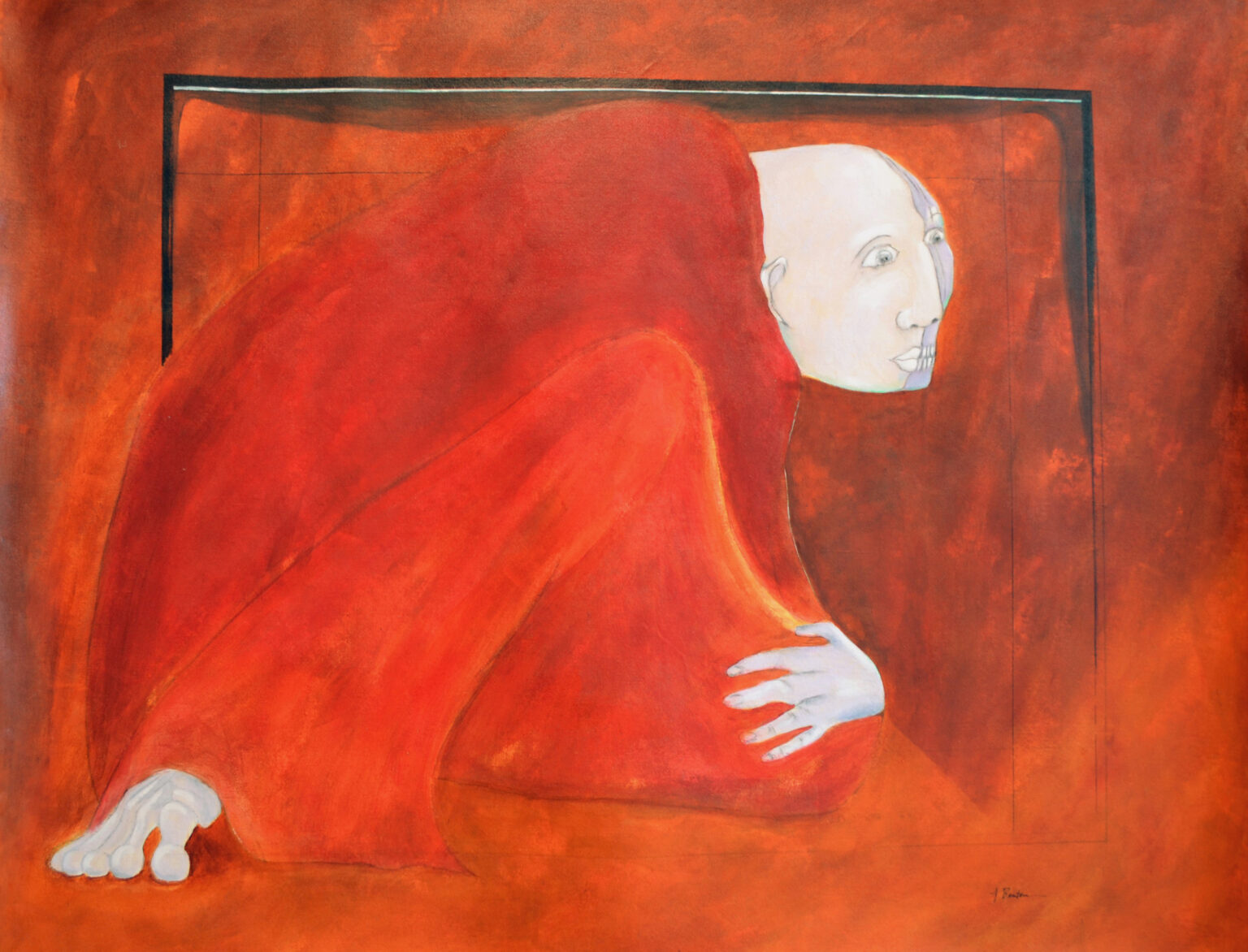 Ann Benton - SPACE ONE ELEVEN ARTS CENTER