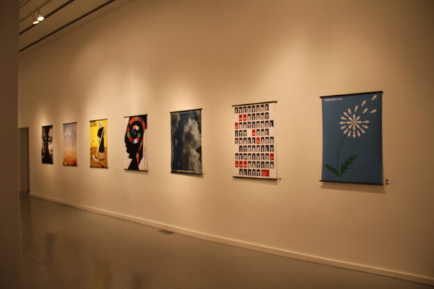 Posters Without Borders - SPACE ONE ELEVEN ARTS CENTER