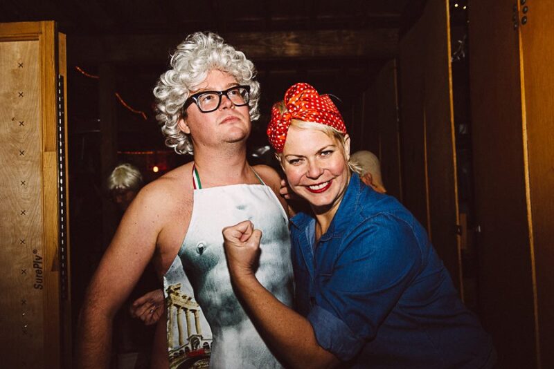 The Fountys - SPACE ONE ELEVEN ARTS CENTER