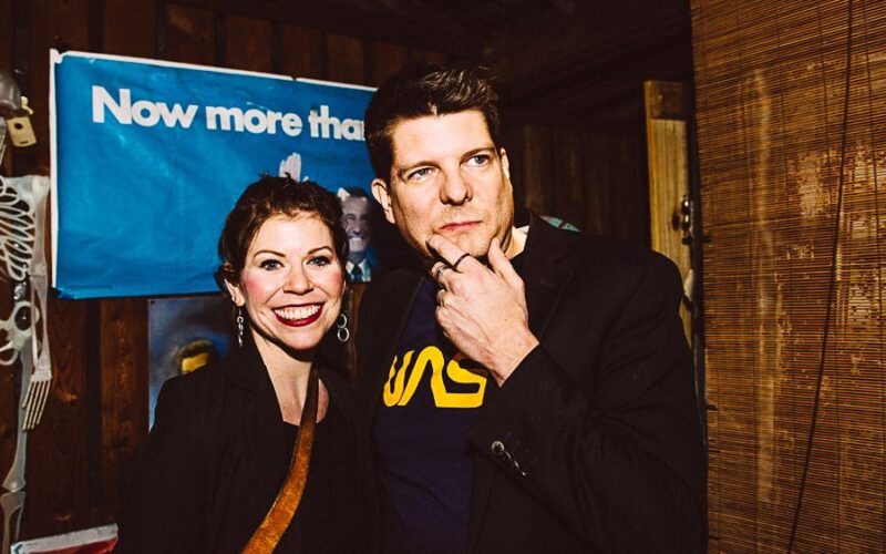 The Fountys - SPACE ONE ELEVEN ARTS CENTER