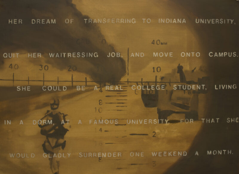 The Infanttree Project - SPACE ONE ELEVEN ARTS CENTER