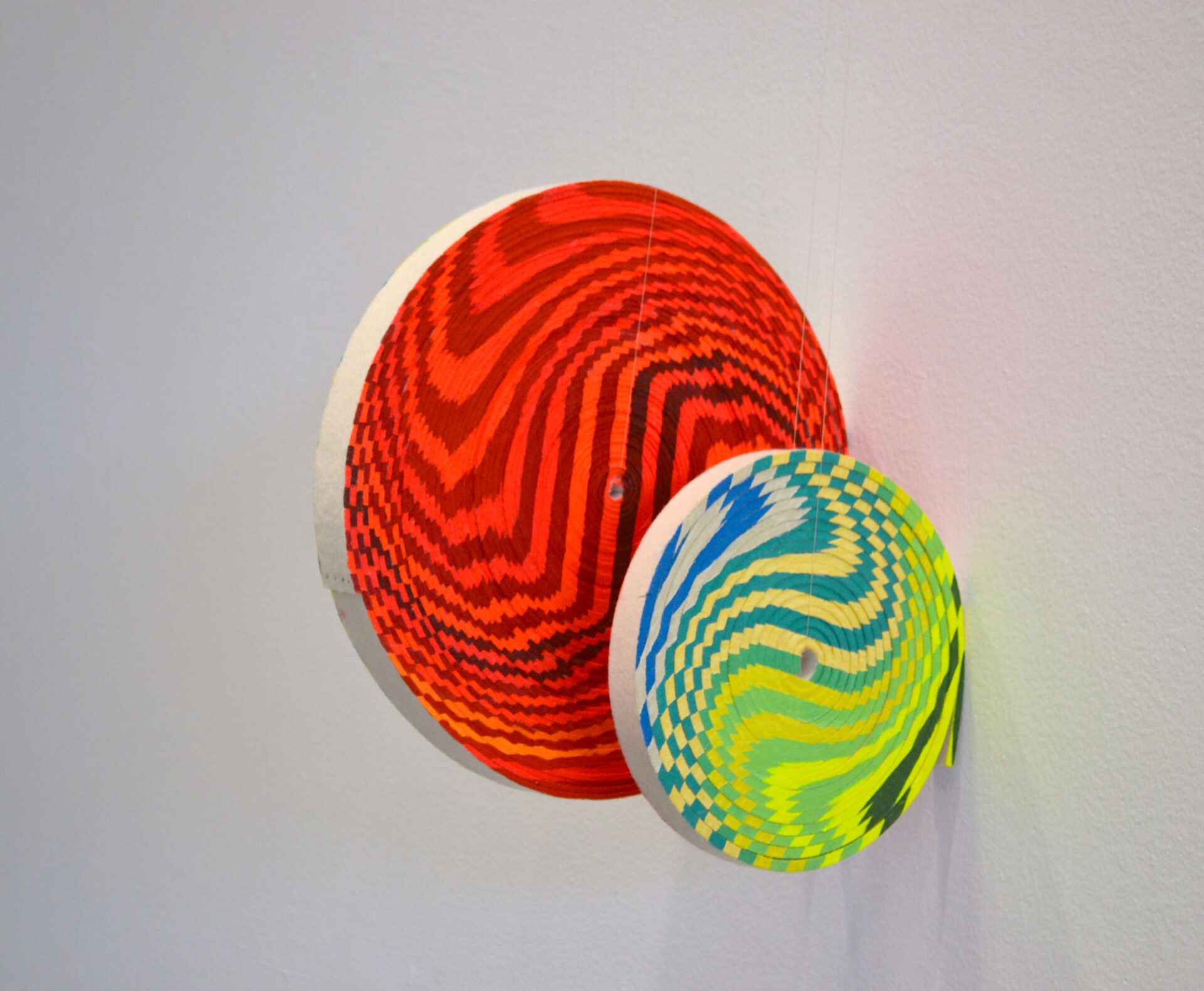 Continuity, 35th Anniversary Exhibition III - SPACE ONE ELEVEN ARTS CENTER