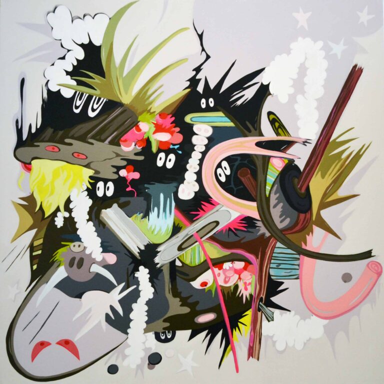 Sarah Emerson - SPACE ONE ELEVEN ARTS CENTER